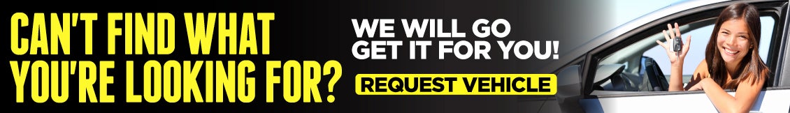 New Vehicle Specials